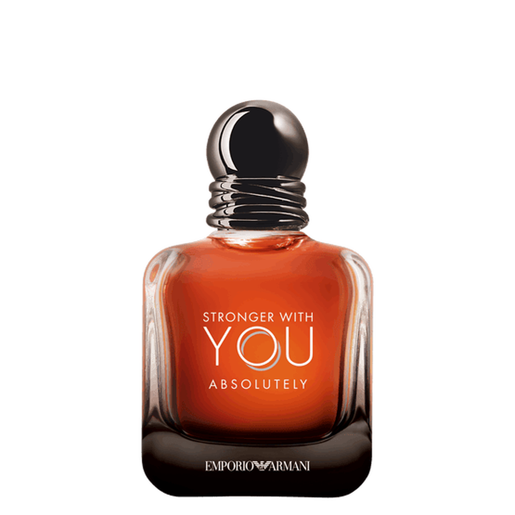 Descubra la colección Stronger With You | Armani beauty